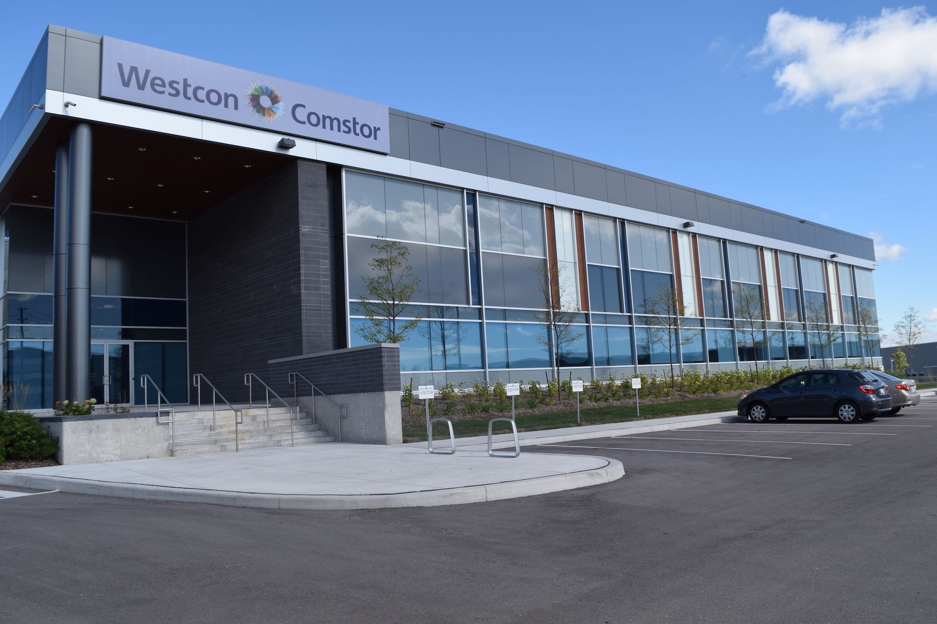 Westcon Oakville • Cavalieri & Associates